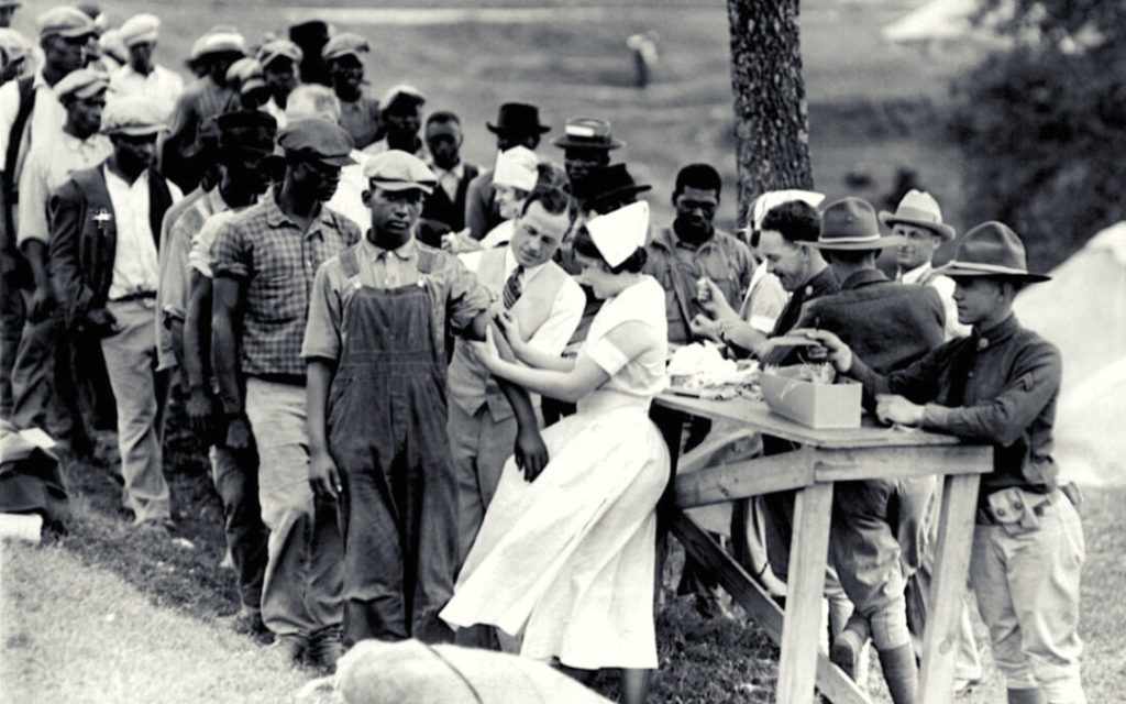 Costs of Tuskegee Experiment - Zebra Strategies